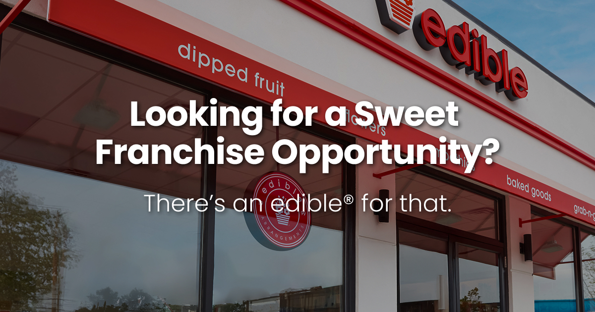 About Our Gift and Specialty Franchise | Edible®