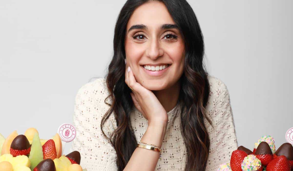 Somia Farid Silber Named a 2025 QSR Young Leader to Watch | Edible ...